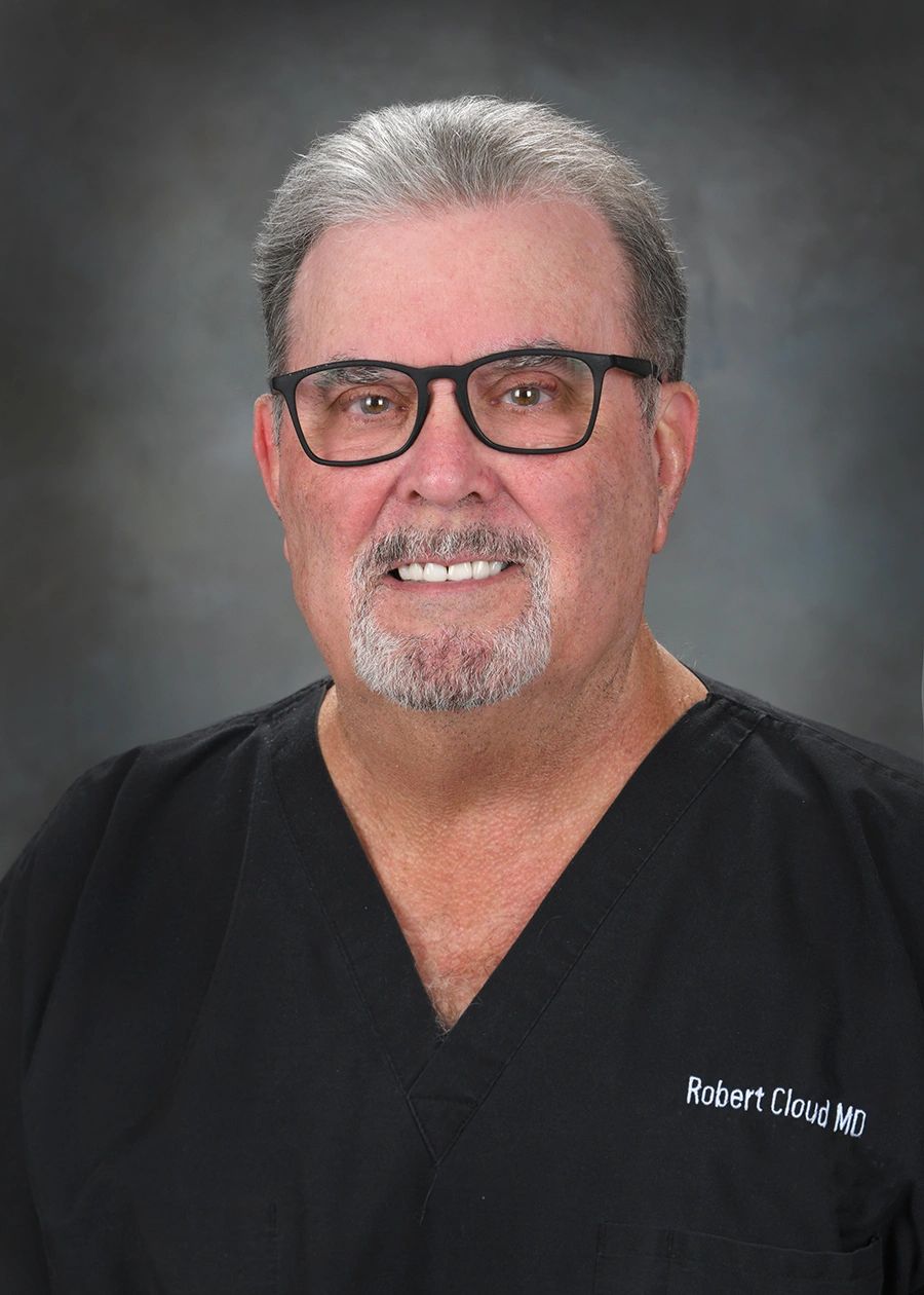 Top Colorectal Surgeon in Rockwall, TX - Robert Cloud MD